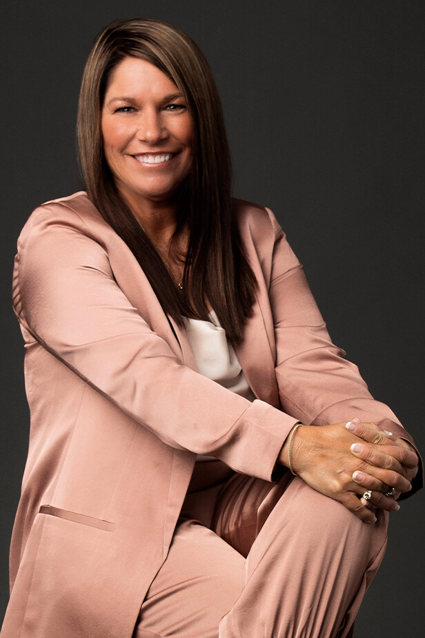 1834 | Tamra Inman, Wealth Advisor, VP | 1834