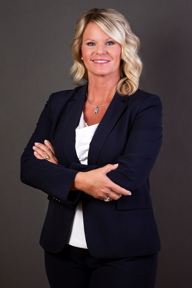 1834 | Nikki Ross, Private Banker, VP | 1834